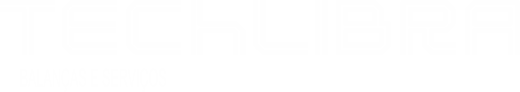 LOGO BRANCO SEM FUNDO - TECHLIBRA BALANÇAS E SERVIÇOS